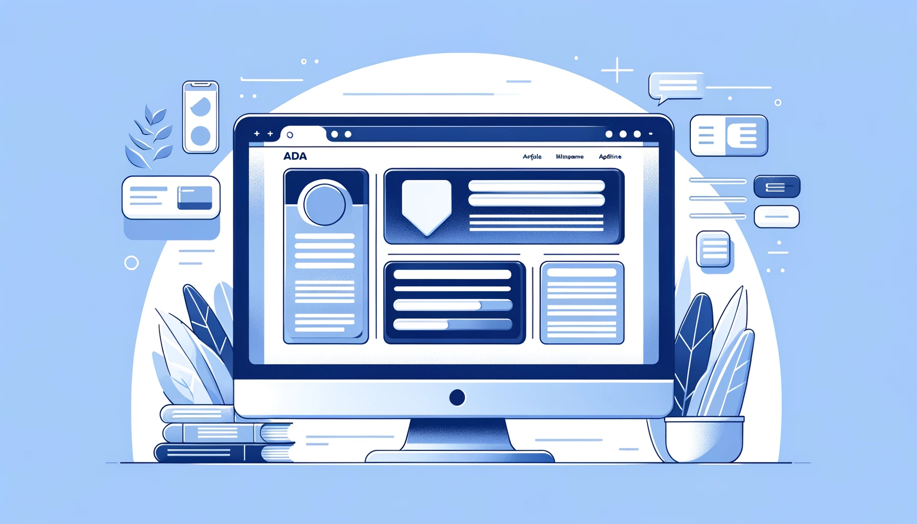 10 Essential Components of an ADA-Compliant Website | Accessibility ...